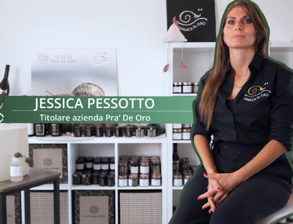 Martina Brescia, Miss Pordenone sceglie la linea Lumaca De Oro - Lumaca ...